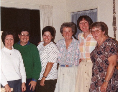 Sisters of the Presentation - Sister Kathleen Sickly - San Francisco, CA